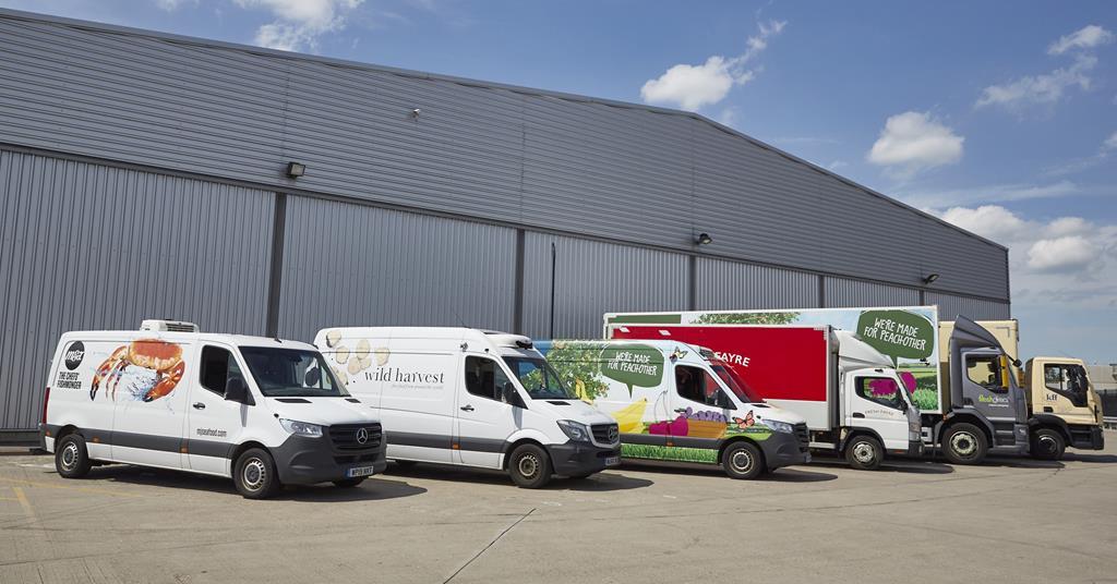 Sysco GB appoints Andy Pembroke as new MD of Fresh Direct | News | The ...