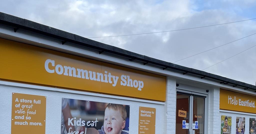 Community Shop to open second store funded by McCain | The Grocer