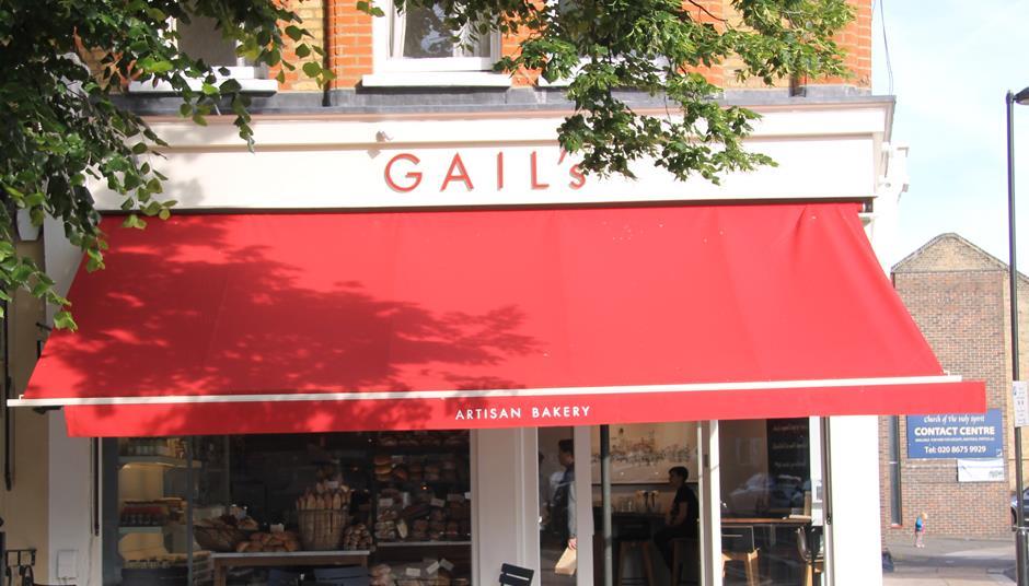 Gail's Bakery unveils loaf made from surplus bread | News | The Grocer
