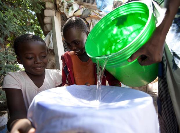 P&G and Asda unite for clean drinking water campaign | News | The Grocer