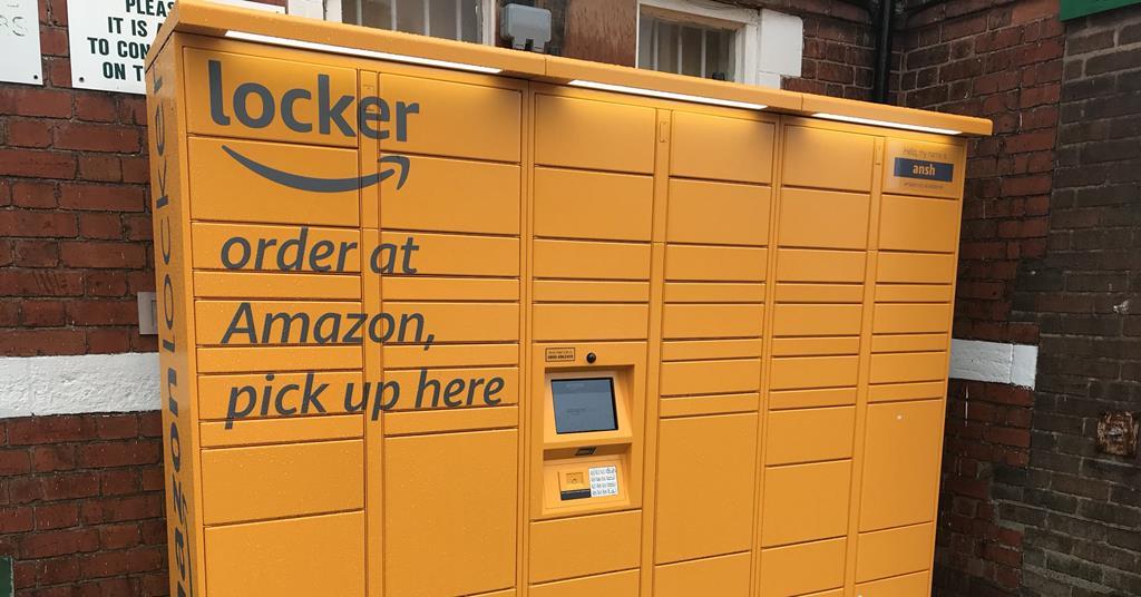 Select & Save to install Amazon lockers in stores | News | The Grocer