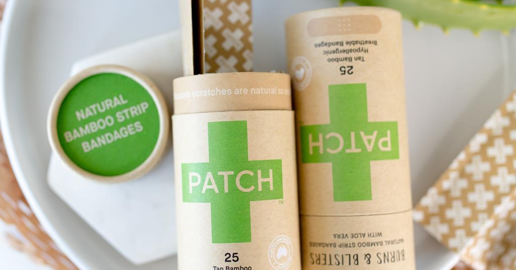 Patch bamboo plasters to hit more retailers | News | The Grocer