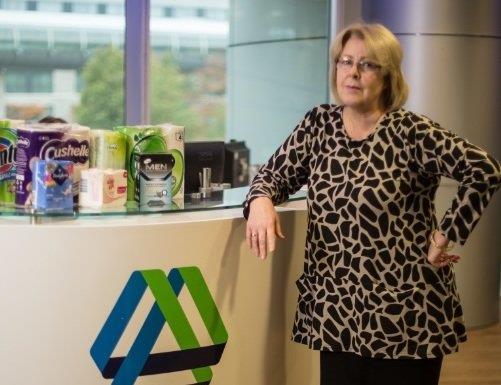 Sally Barker, SCA MD, on loo rolls, awkwardness and men | Interviews ...