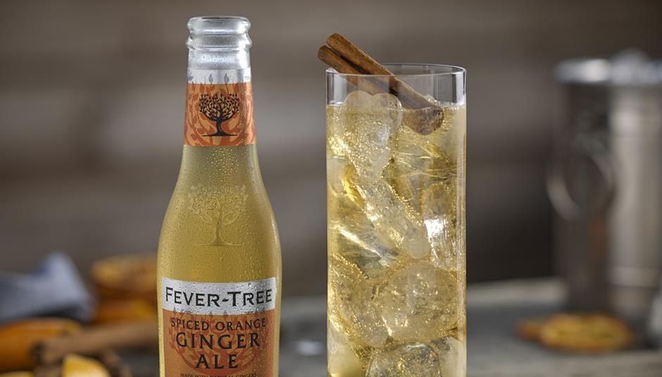 Fever-Tree beats Coca-Cola and Walkers on sales growth | News | The Grocer