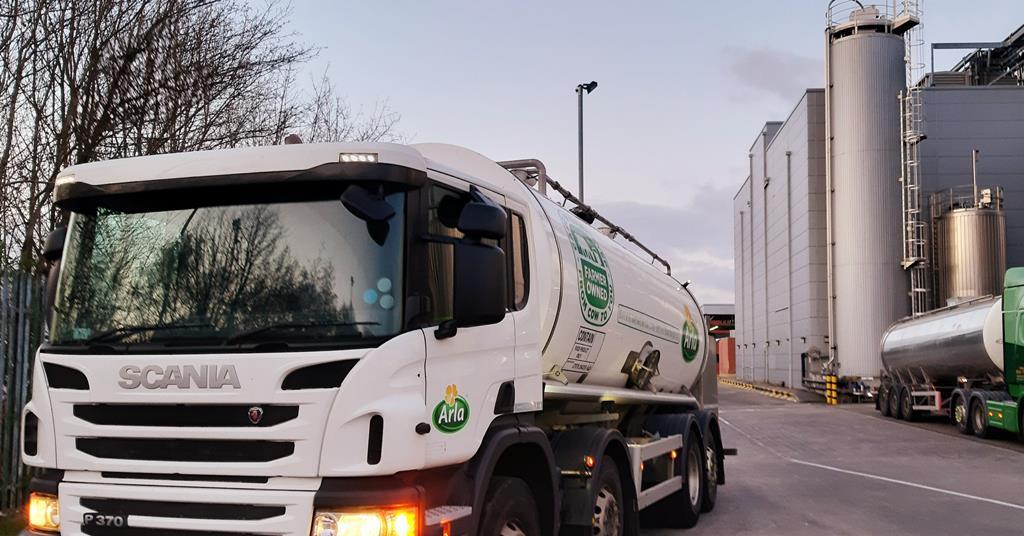 Arla boss calls for greater financial support for dairy farmers | News ...