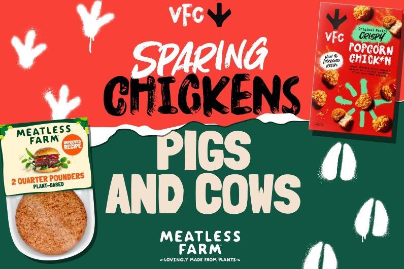 VFC confirms rescue of Meatless Farm | News | The Grocer