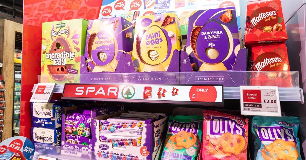 Inside CJ Lang’s three-for-one ESL solution store Spar Crosshouse | Analysis & Features | The Grocer