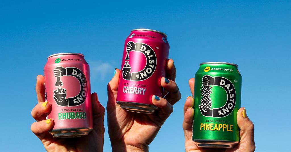 Dalston's Soda recalls cans of its Pineapple Soda | The Grocer