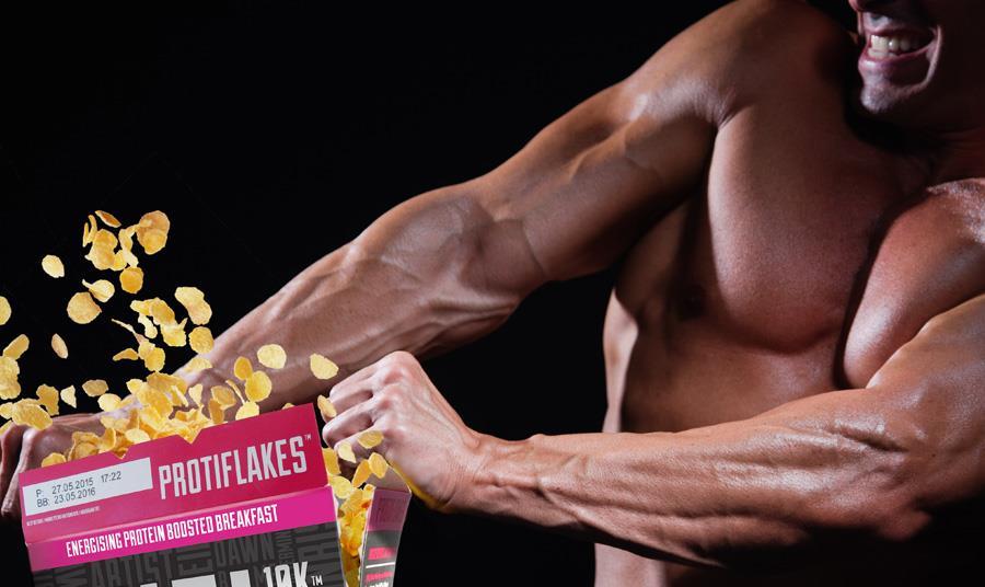 Muscling in on protein | Analysis & Features | The Grocer