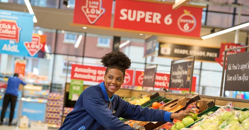 Aldi beats rivals to offer the UK’s highest hourly pay rate for ...