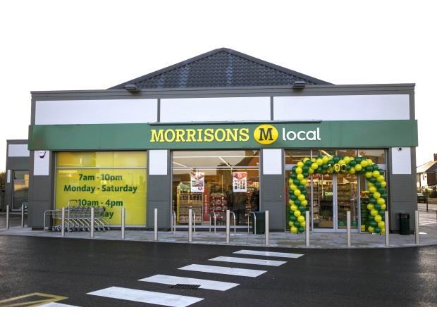 Morrisons past 100 mark in c-stores with nine new M Locals | News | The ...