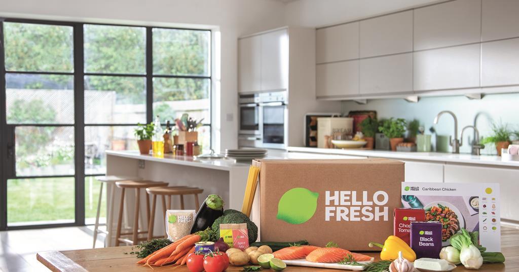 HelloFresh sales hit record highs in 2022 but shares sink as it guides ...
