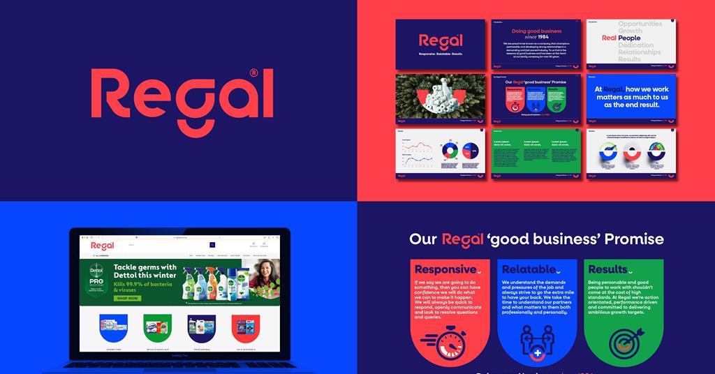 Regal announces rebrand ahead of ambitious expansion plans | The Grocer