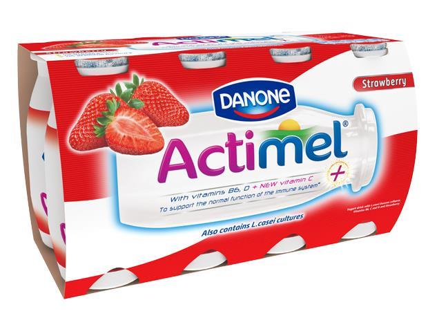 Danone baby food growth drives sales ahead of expectations | News | The ...