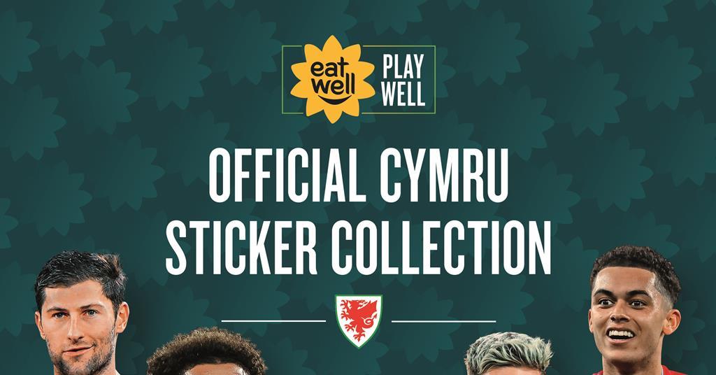 M&S Food giving away football stickers for home nation teams | The Grocer