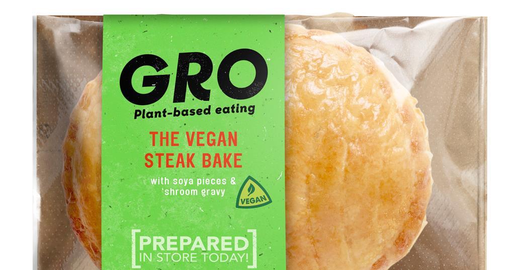 Range preview: Co-op Gro vegan 2020 | Range Preview | The Grocer