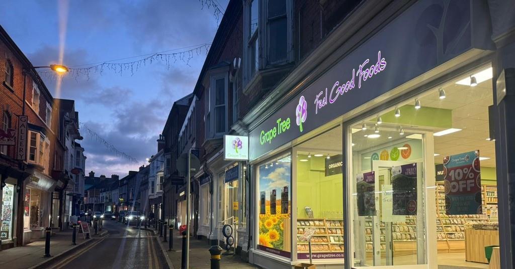 Grape Tree plots store expansion to rival Holland & Barrett | The Grocer