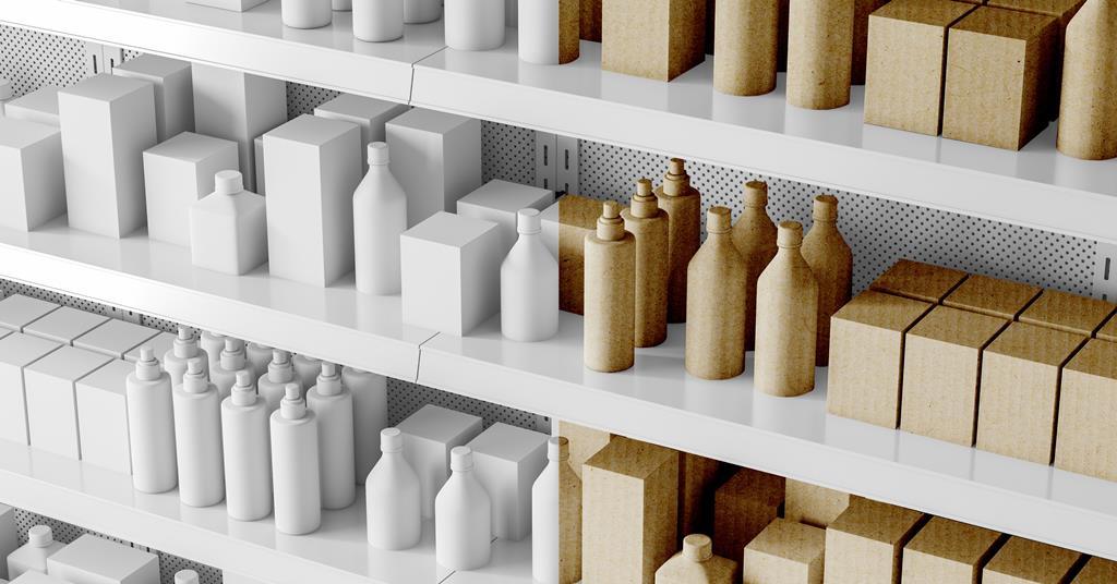 Plastic to paper: the next phase of the packaging revolution | Analysis ...