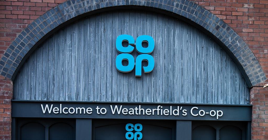 Co-op extends product placement deal on Coronation Street with ITV ...