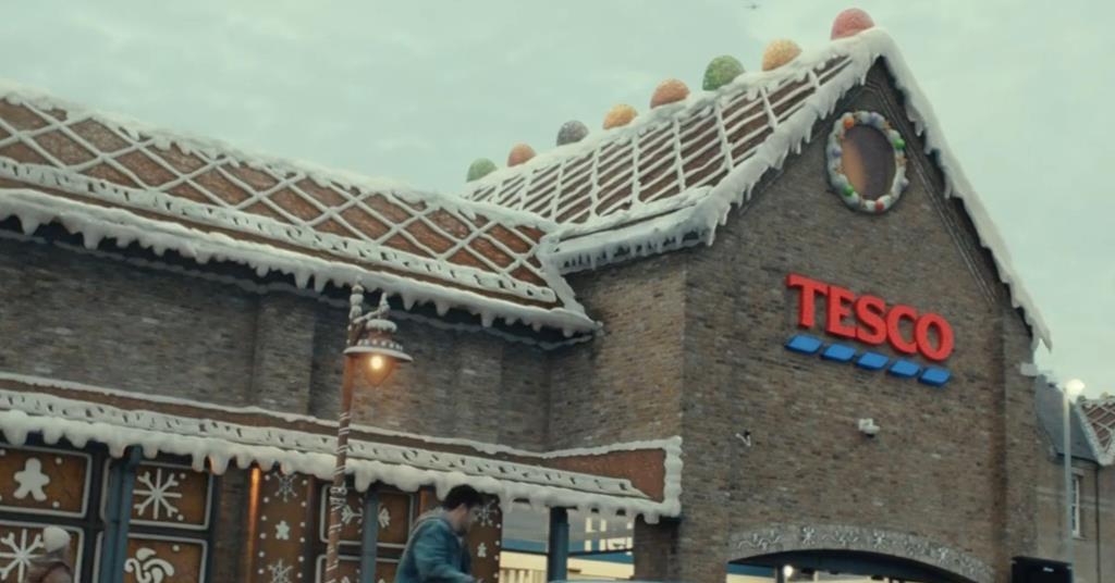 Tesco delivers ‘biggest ever’ Christmas as shoppers splurge | The Grocer