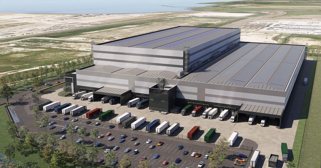Mars to build two new sustainable warehouses in Midlands and London ...