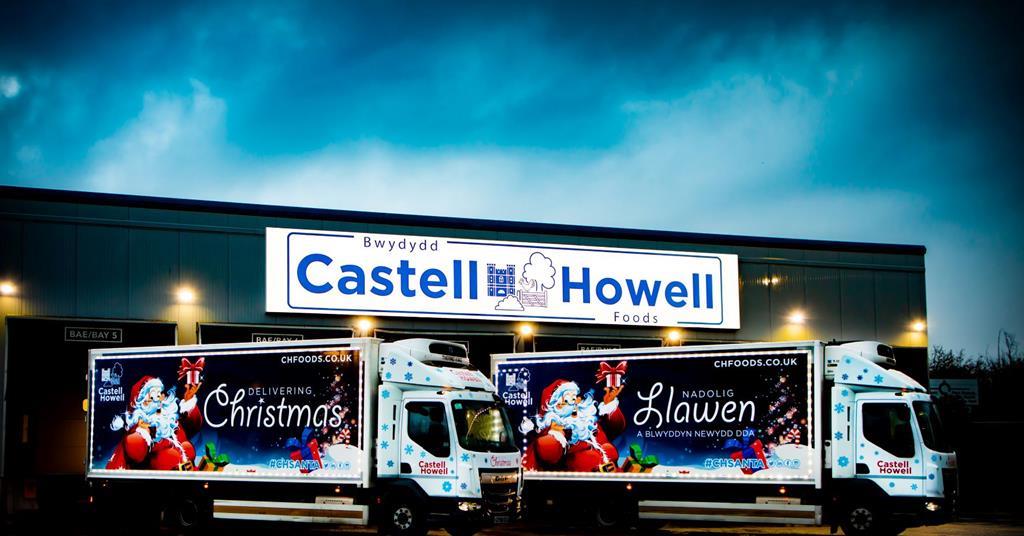 Grocer Gold Awards 2024: Castell Howell takes Regional Wholesaler of ...