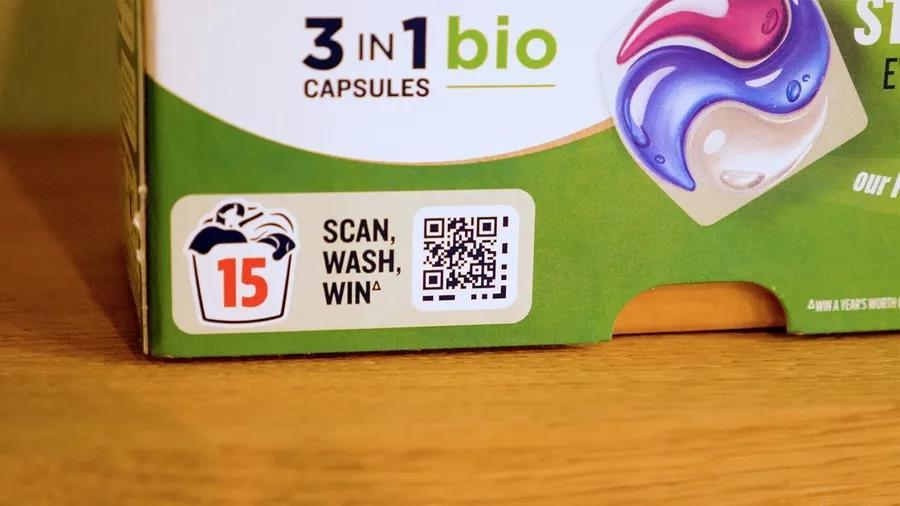 Unilever to extend QR codes for partially sighted shoppers | The Grocer