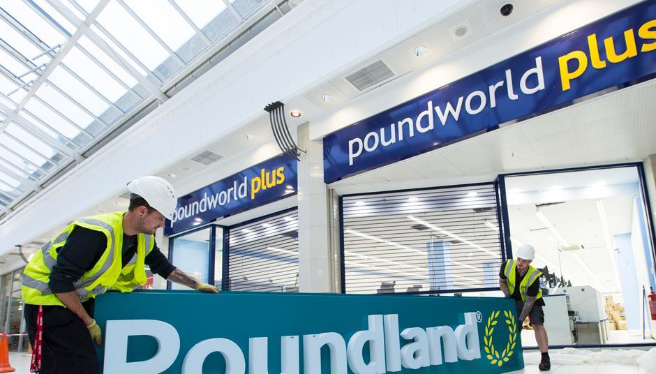 Poundland moves into 20 former Poundworld stores | News | The Grocer