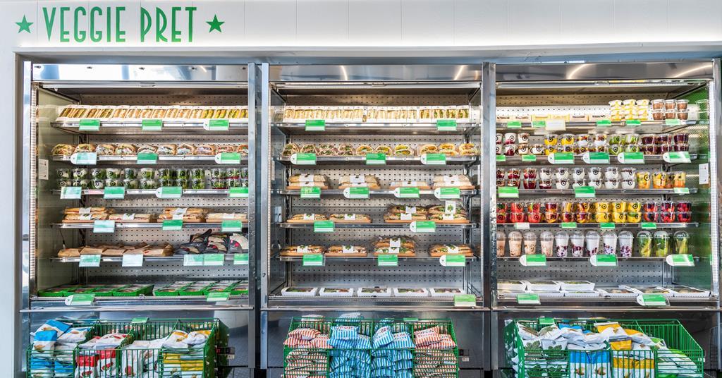 Pret a Manger acquires rival Eat to expand Veggie Pret estate | News ... Pret a Manger acquires rival Eat to expand Veggie Pret estate | News ...