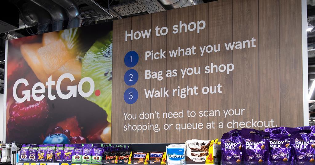 In pictures: Tesco’s GetGo checkout-free shopping experience | Analysis ...