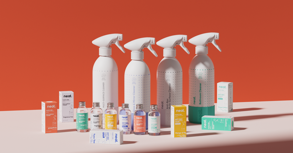 Eco-cleaning brand Neat lands at Tesco | News | The Grocer
