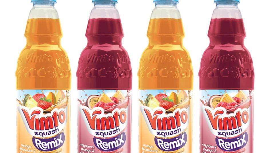 Vimto launches no added sugar range Remix | News | The Grocer