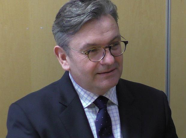 Peter Ellis appointed MD of Mission Foods in UK & Ireland | News | The ...