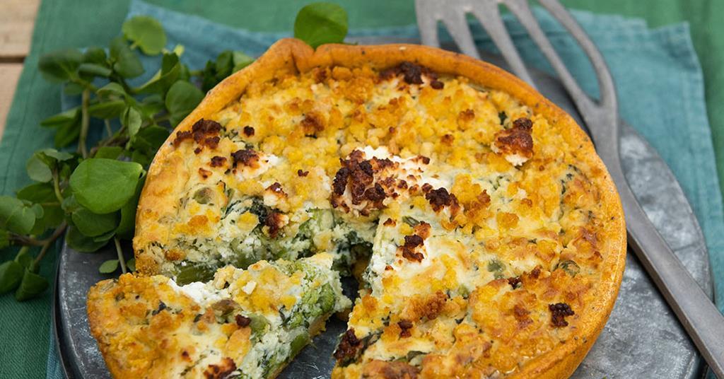 Higgidy launches range of new veggie quiches, slices and pies | News ...
