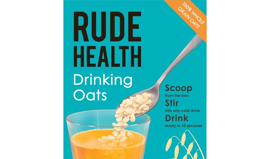 Rude Health launches dissolving drinking oats | News | The Grocer
