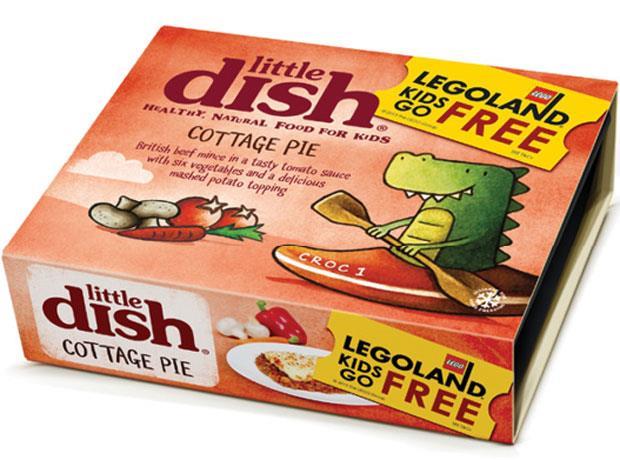 Little Dish scores over Annabel Karmel with Morrisons listing | News ...