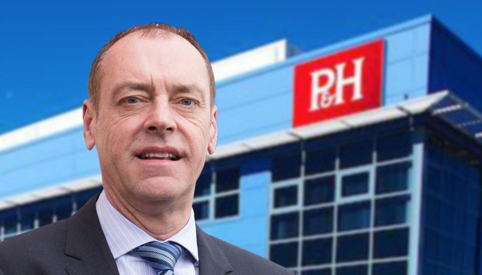 Tony Reed tells P&H colleagues and customers: 'I'm sorry' | News | The ...