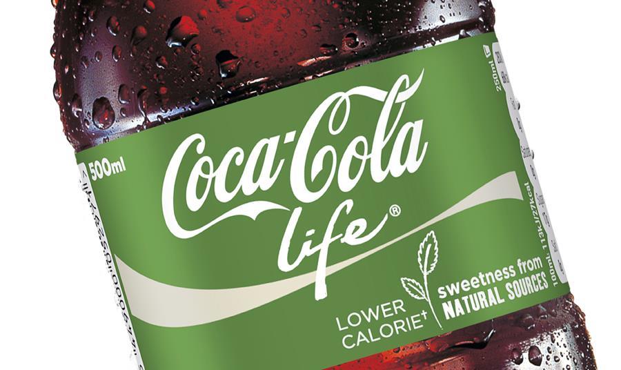 Coke Life and the new 'third way' for sweetness | Comment & Opinion ...