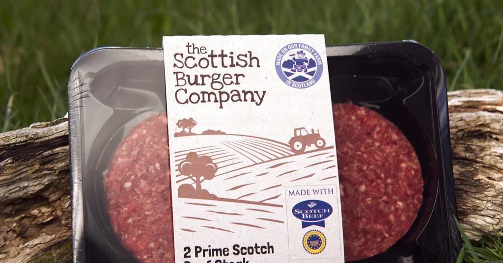 Scottish Burger Company craft burgers listed by Scots Tescos | News ...