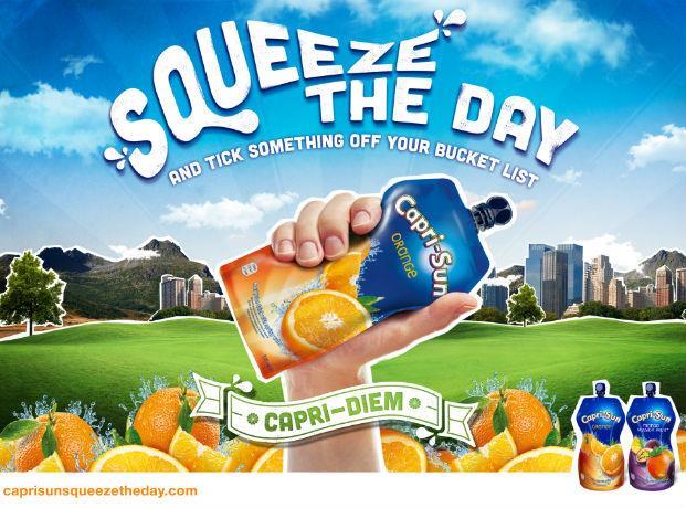 Capri-Sun gets new look, new line and Color Run partnership | News ...