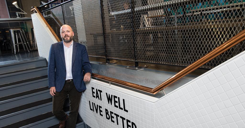 Planet Organic’s George Dymond on why the specialist retailer is ...