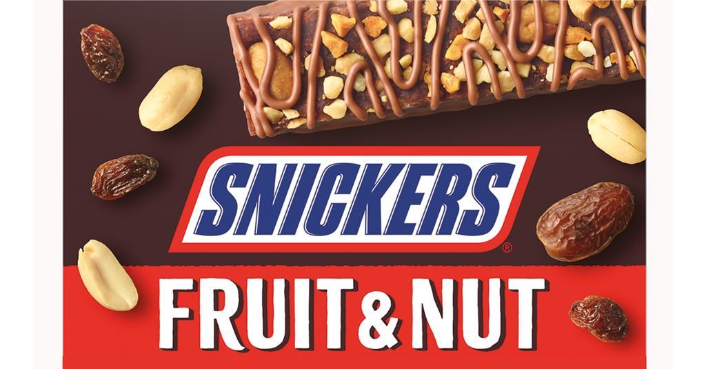 Mars Wrigley rebrands ailing non-HFSS Triple Treat snack bar range ...