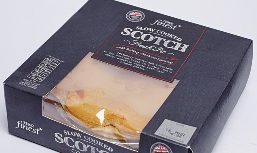steak pie tesco