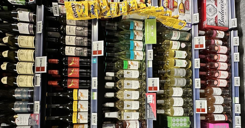 Asda rolls out electronic shelf labels at Manchester Express | The Grocer