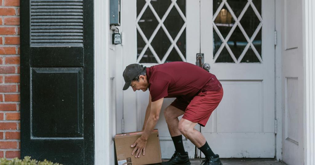 Porch piracy soars as peak doorstep theft season approaches | News ...
