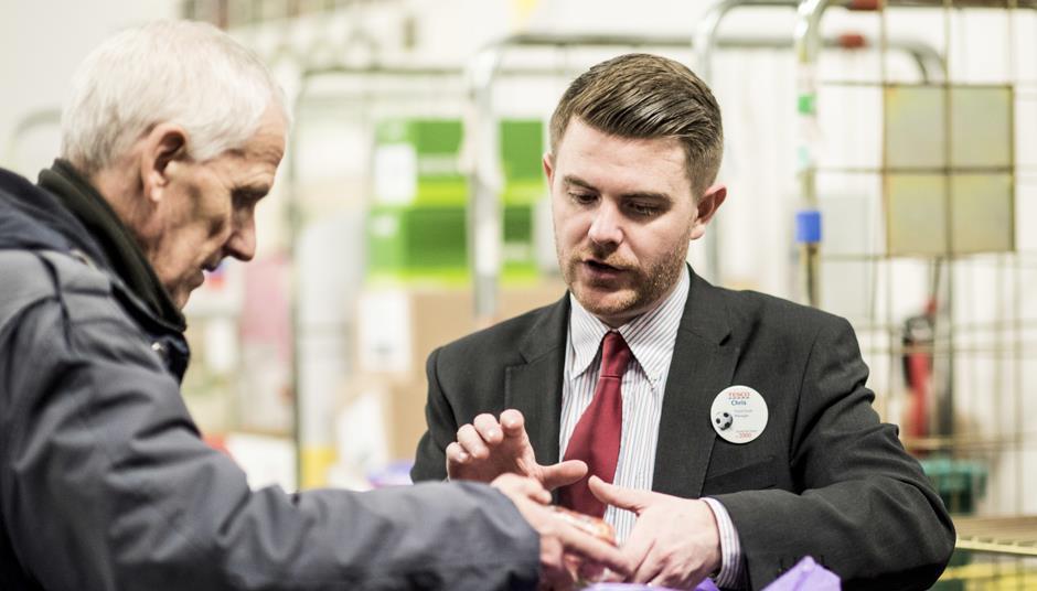 Tesco's Community Food Connection is helping to reduce waste | News ...