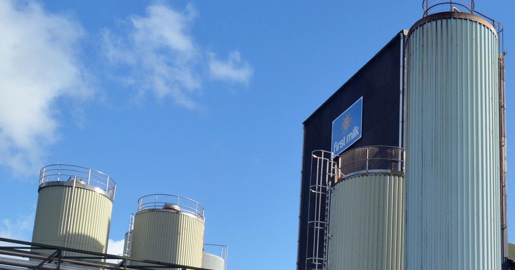 First Milk sets 2040 net zero carbon target | News | The Grocer