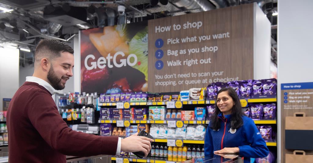 In pictures: Tesco’s GetGo checkout-free shopping experience | Analysis ...