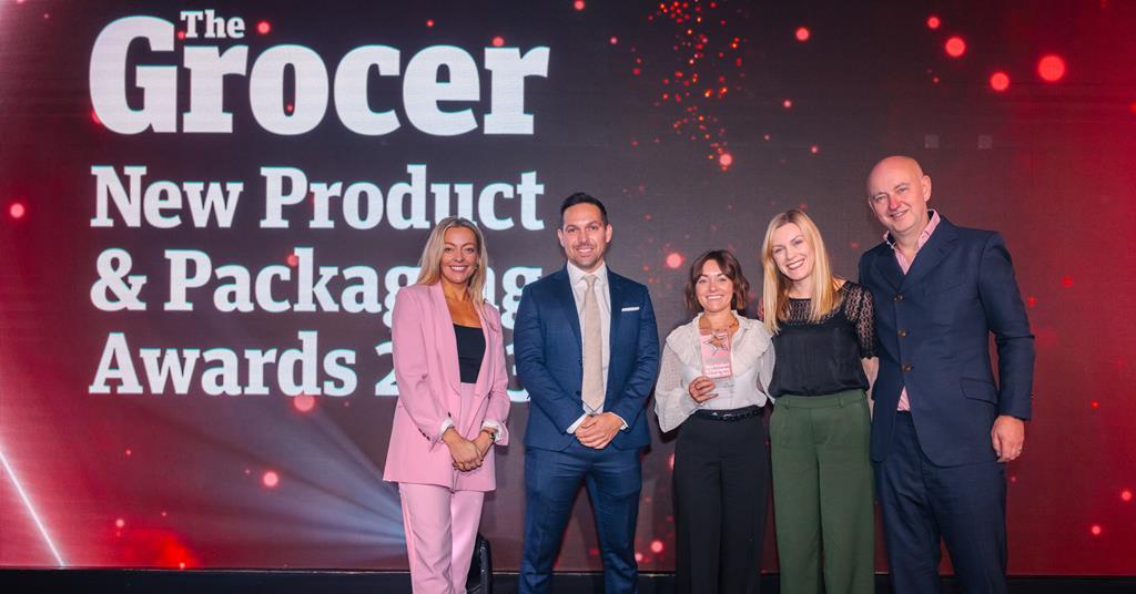 Gallery: Spot yourself at The Grocer’s New Product & Packaging Awards ...