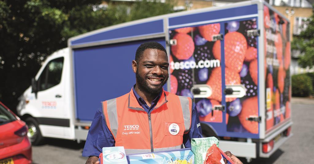 Tesco converts most website visitors to customers, exclusive analysis ...